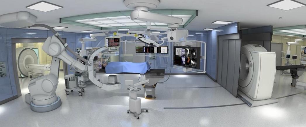 CONDOR project: connected health and surgical video | b-com