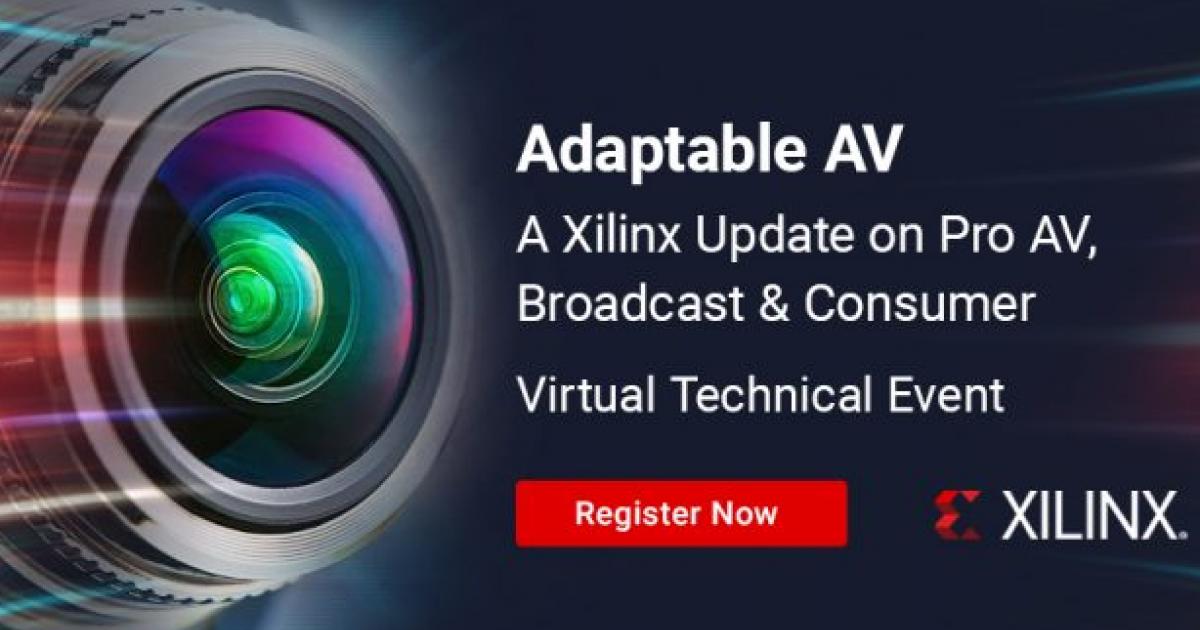 Xilinx Webinar | b-com