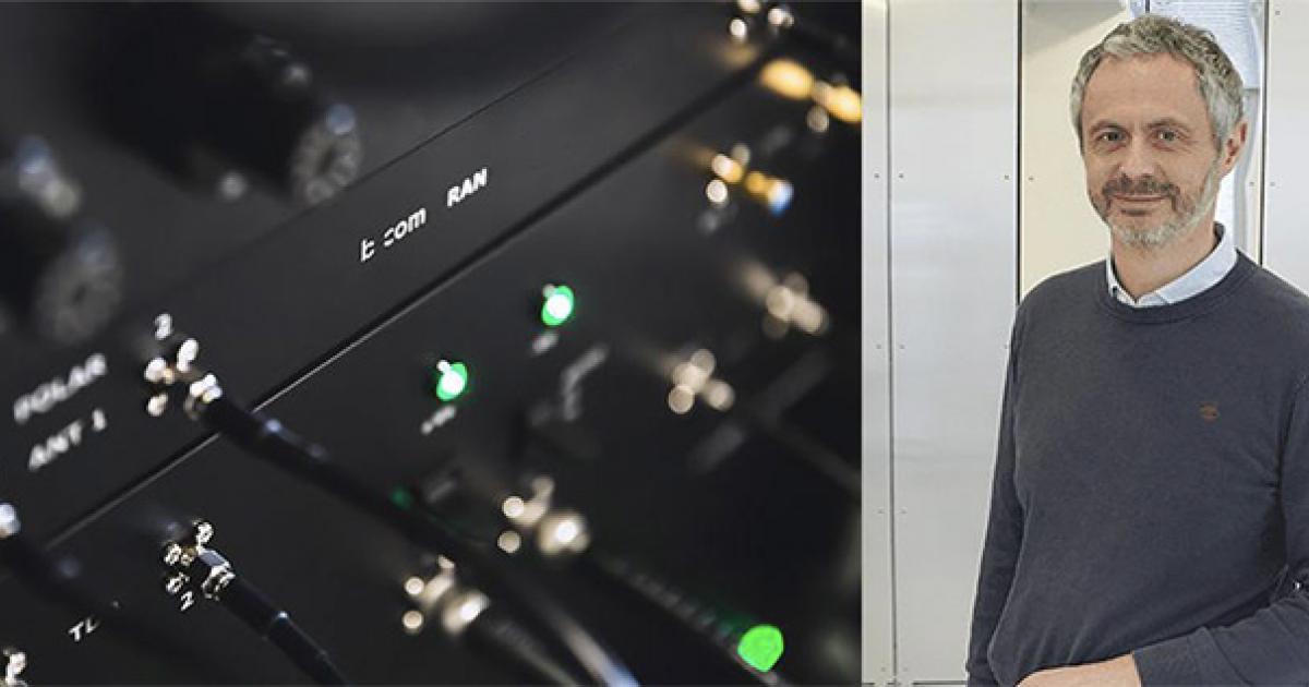 [Connectivity] End-to-end RAN control for a flexible, industrializable ...