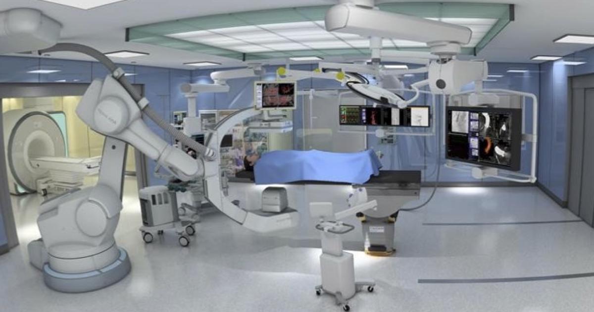 CONDOR project: connected health and surgical video | b-com