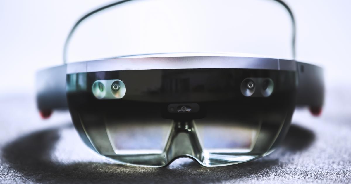 White paper: Augmented Reality, the next wave for industry | b-com